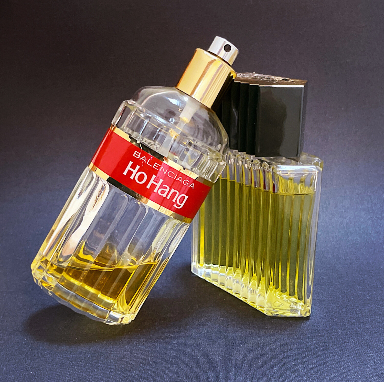Ho Hang Balenciaga Cologne - un parfum pour homme 1972