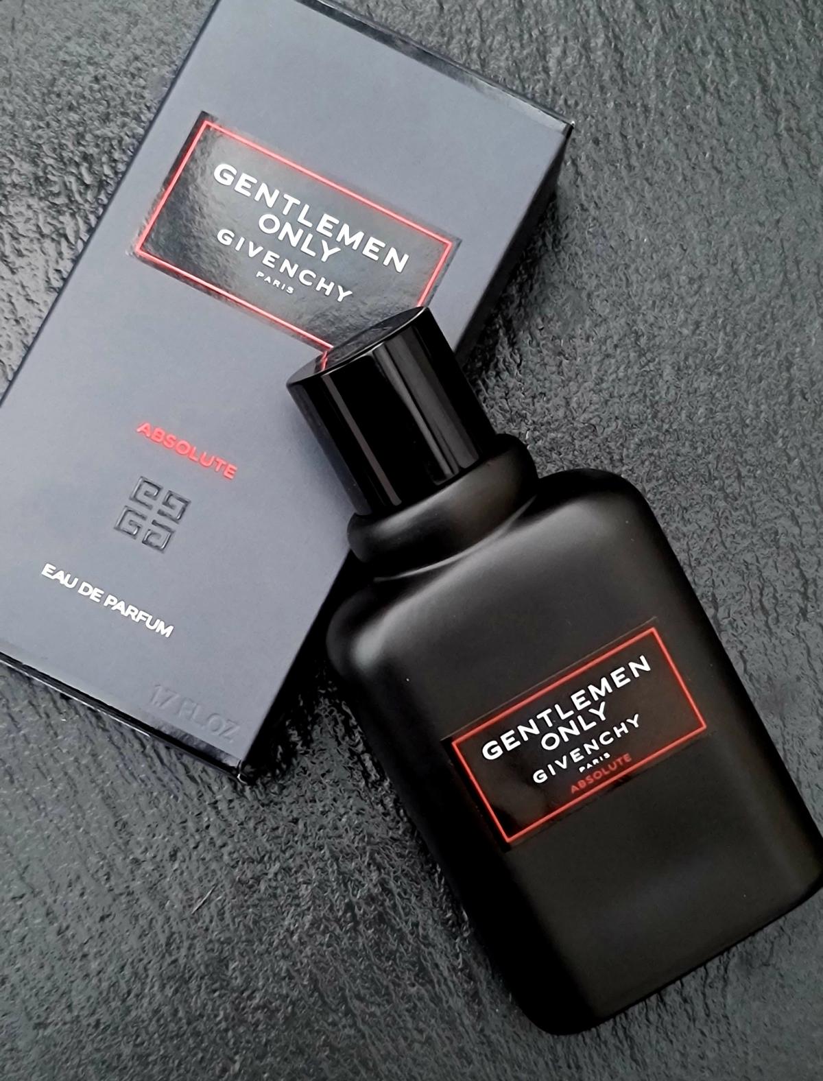 Gentlemen Only Absolute Givenchy Cologne - un parfum pour homme 2016
