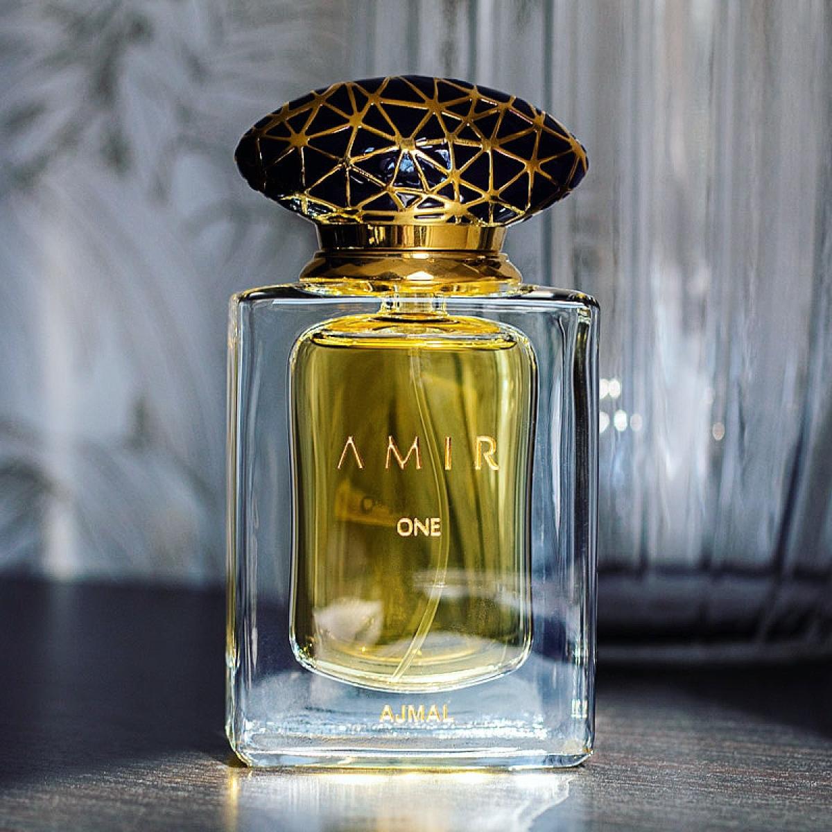 Amir One Ajmal perfume - a fragrância Compartilhável 2021