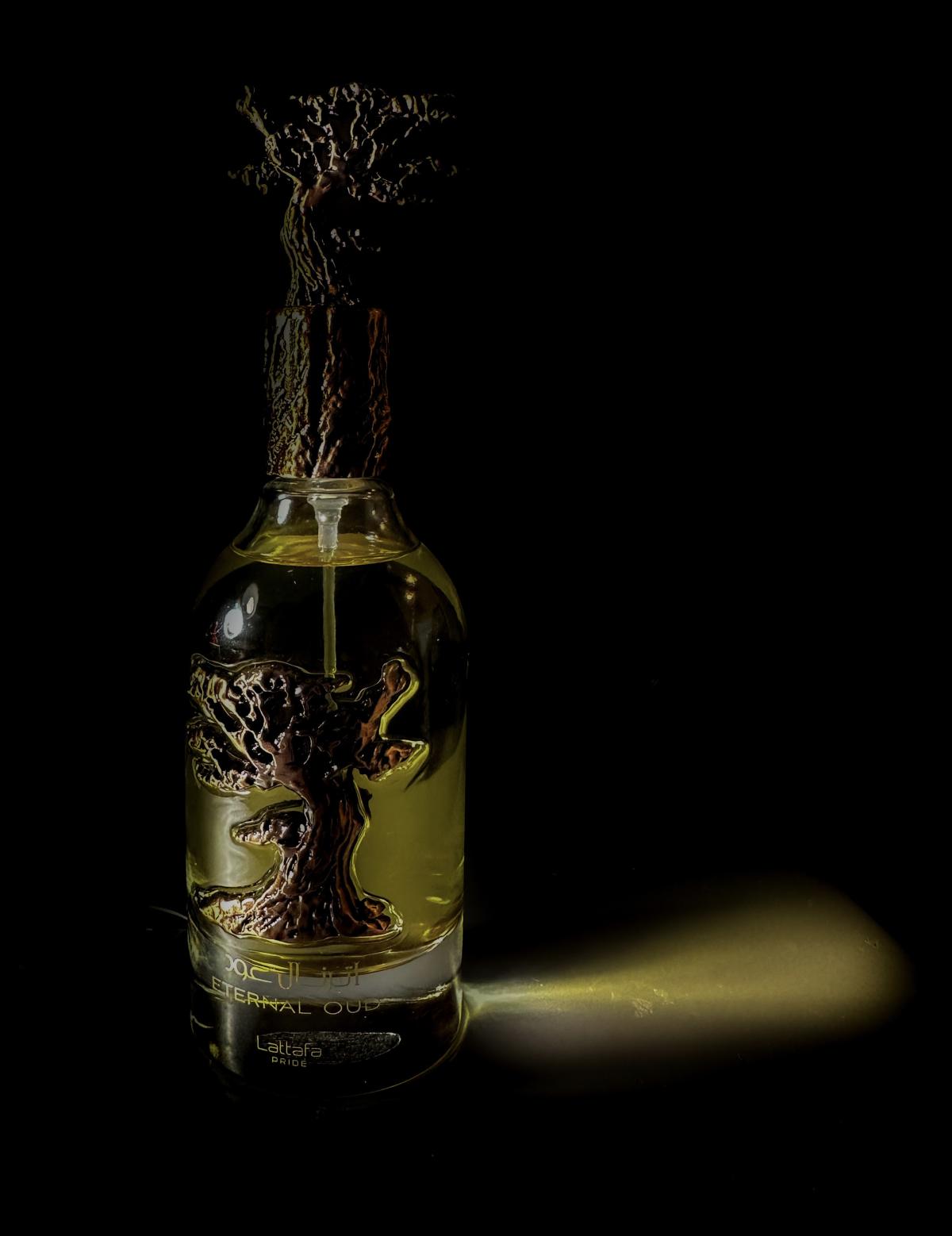 Eternal Oud Lattafa Perfumes parfum - un nouveau parfum pour homme et ...