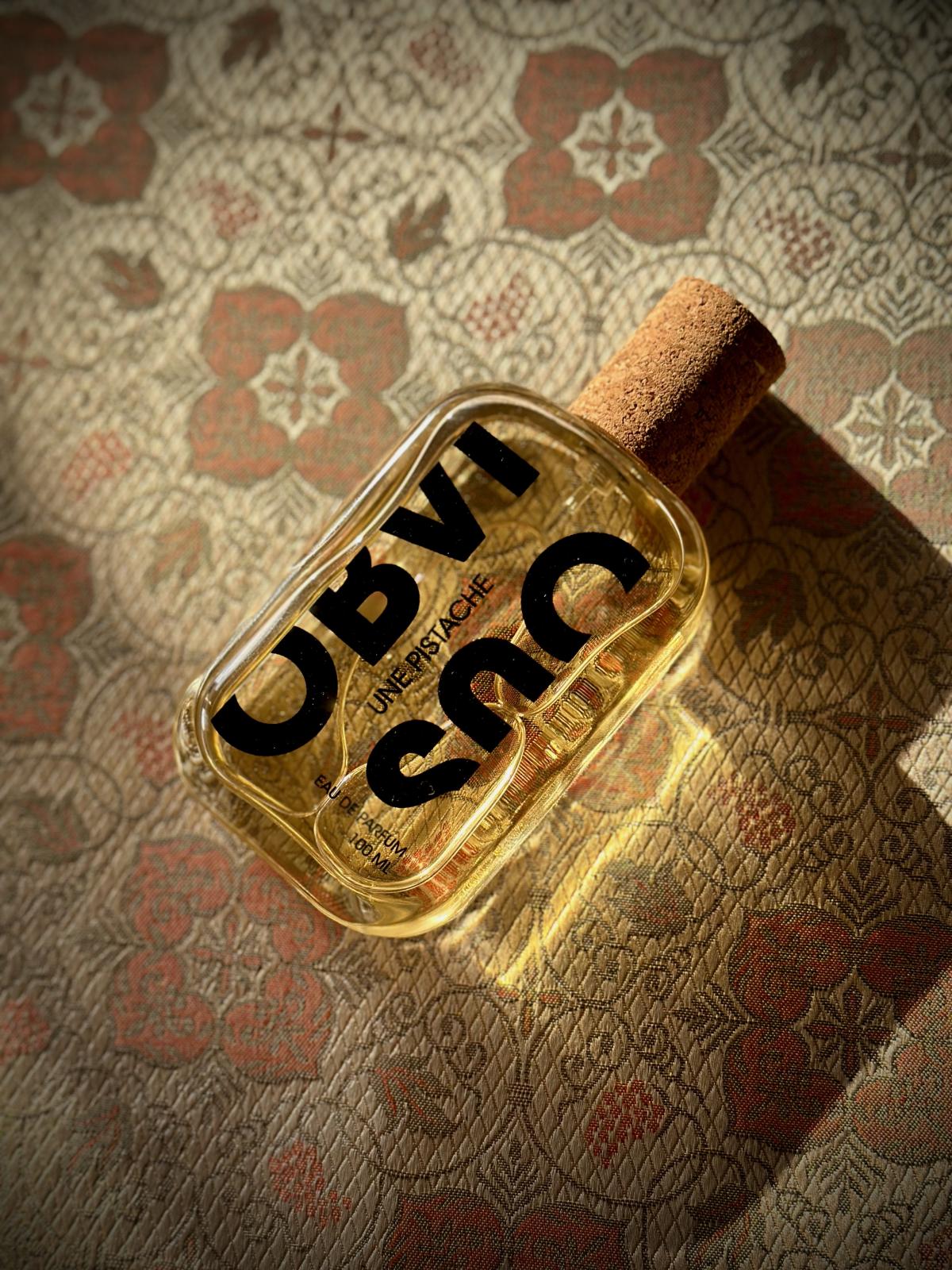 Une Pistache Obvious parfum - un nouveau parfum pour homme et femme 2023