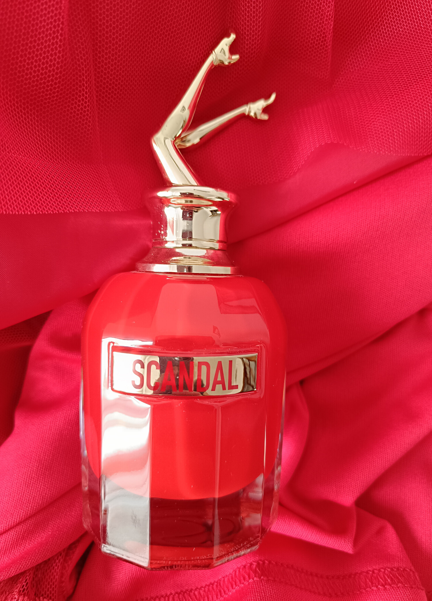 Scandal Le Parfum Jean Paul Gaultier аромат — новый аромат для женщин 2022