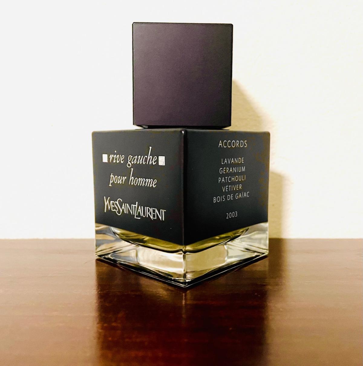 La Collection Rive Gauche Pour Homme Yves Saint Laurent Cologne - ein ...