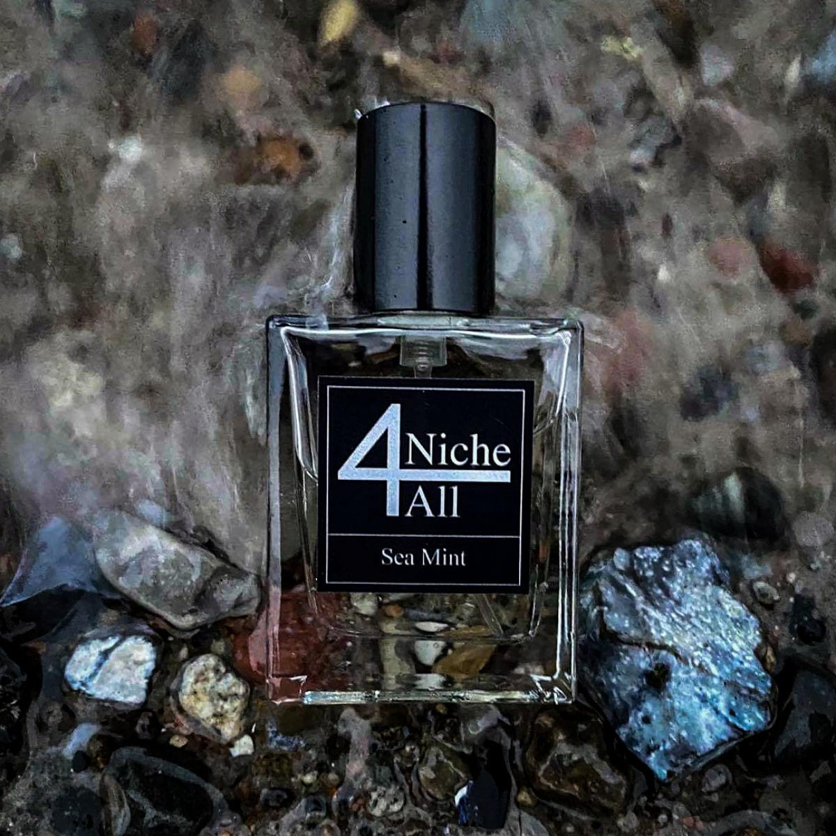 Sea Mint Niche4All - una fragranza unisex 2020