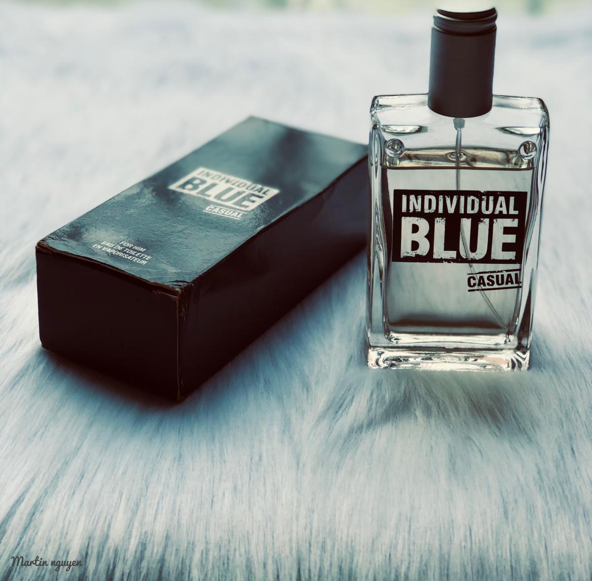 Individual Blue Casual Avon Cologne - un parfum pour homme 2014