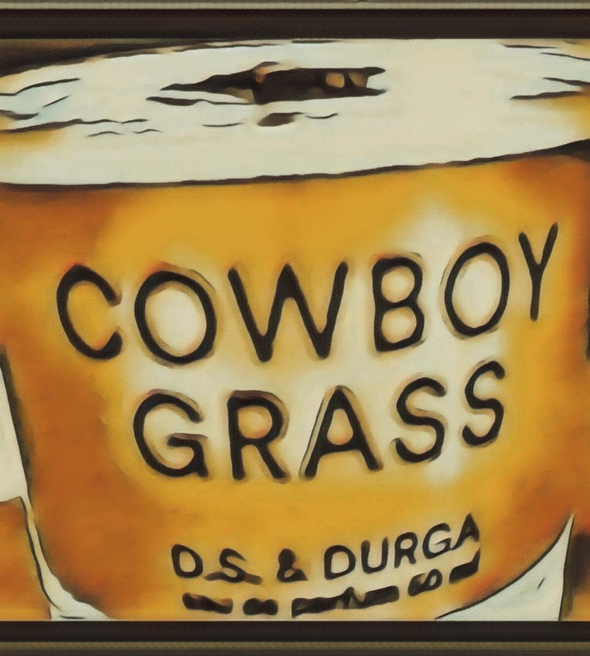 Cowboy Grass DS&Durga Cologne - ein es Parfum für Männer