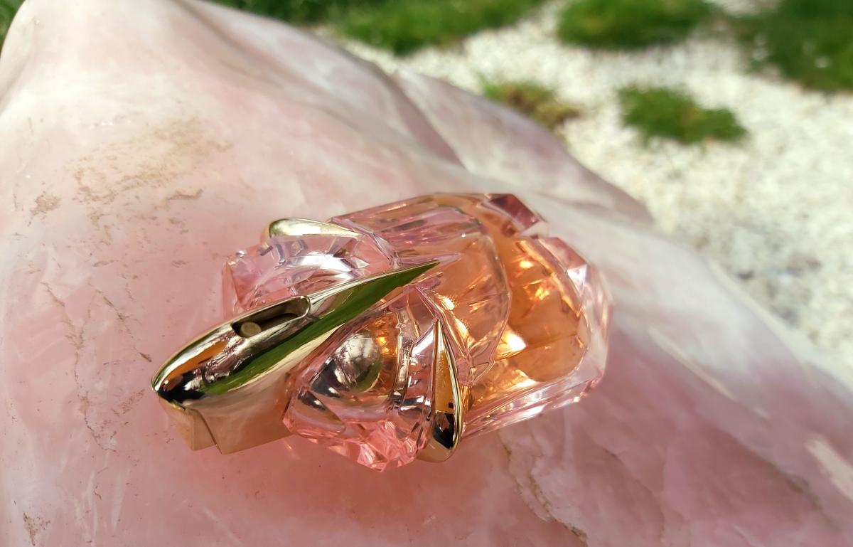 Alien Flora Futura Mugler perfume - a fragrância Feminino 2018