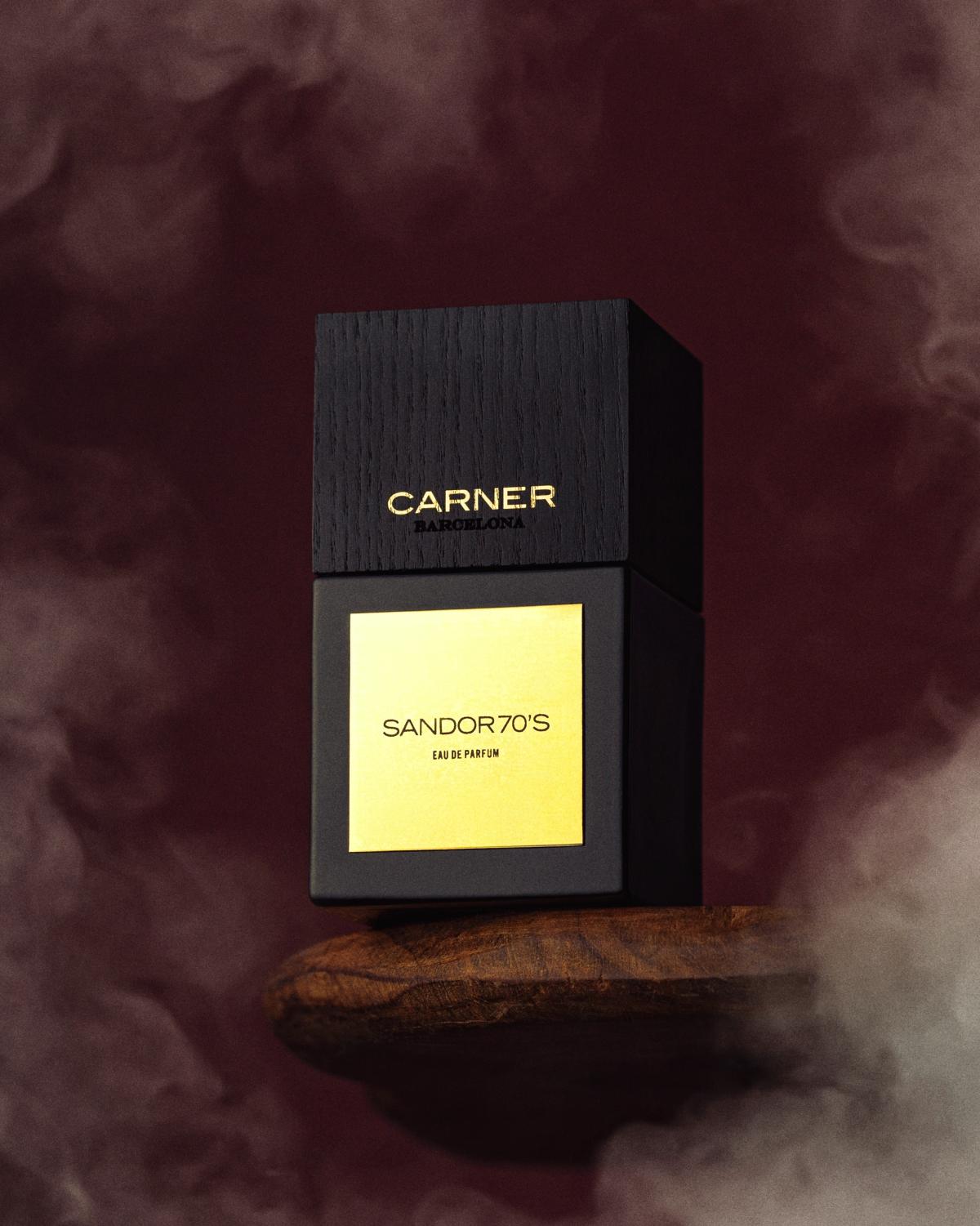 Sandor 70's Carner Barcelona parfum - un parfum pour homme et femme 2016