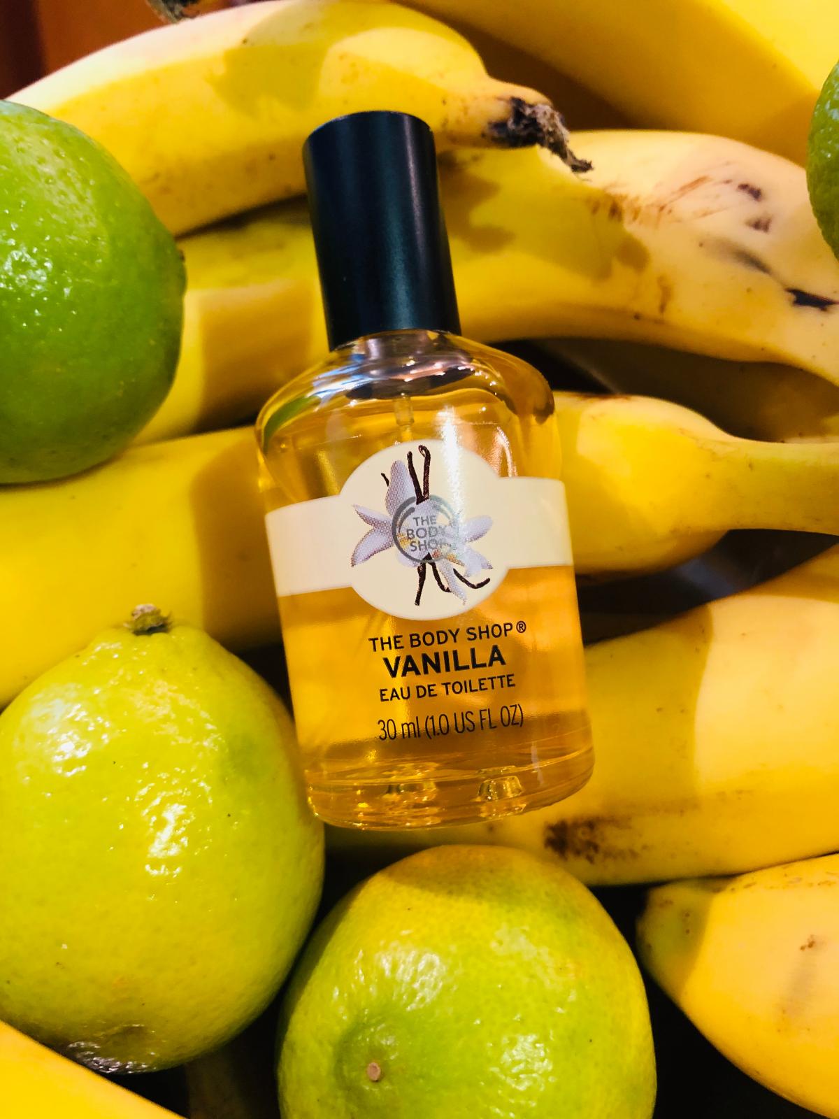Vanilla The Body Shop Parfum - ein es Parfum für Frauen
