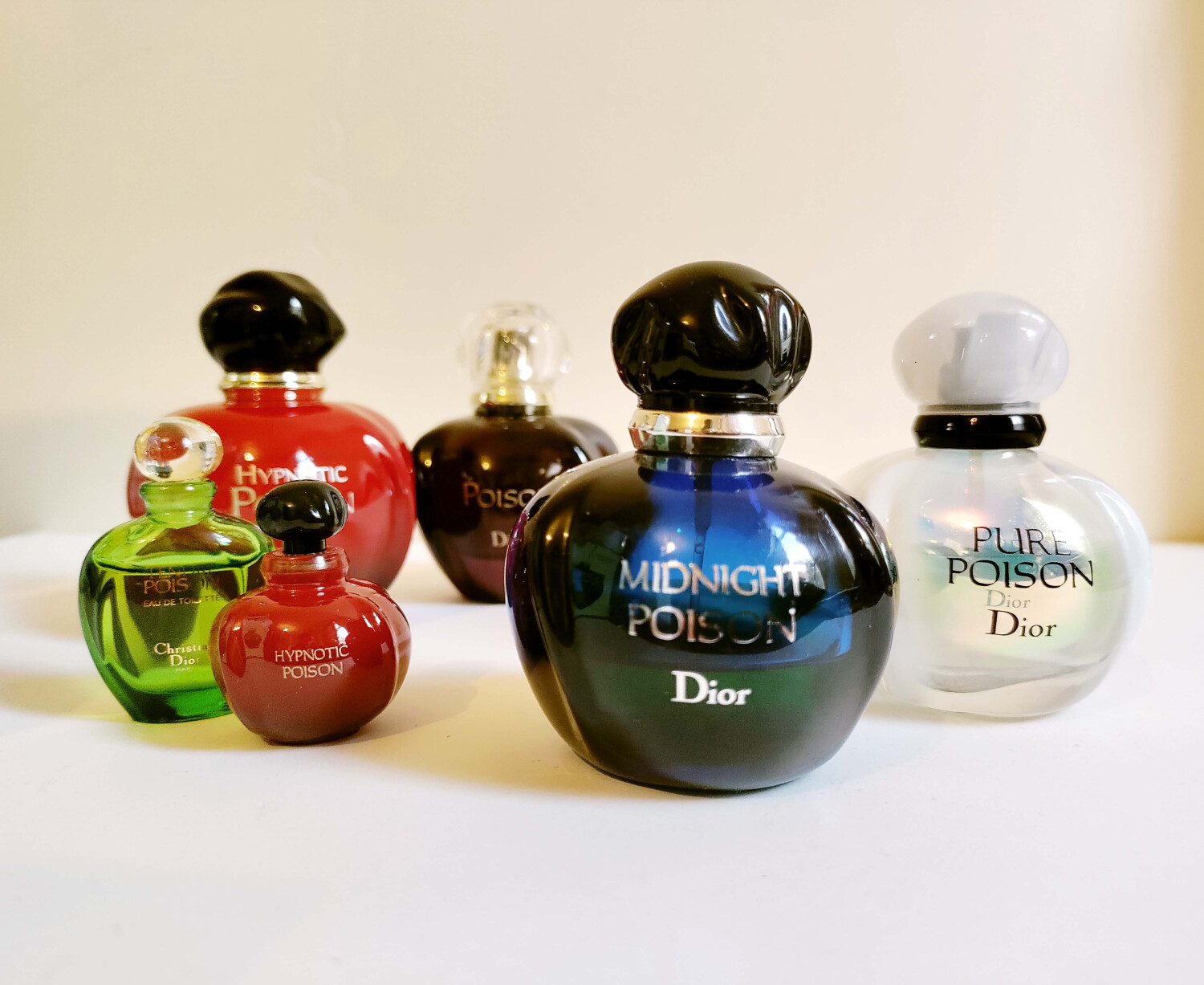 Midnight Poison Dior аромат — аромат для женщин 2007