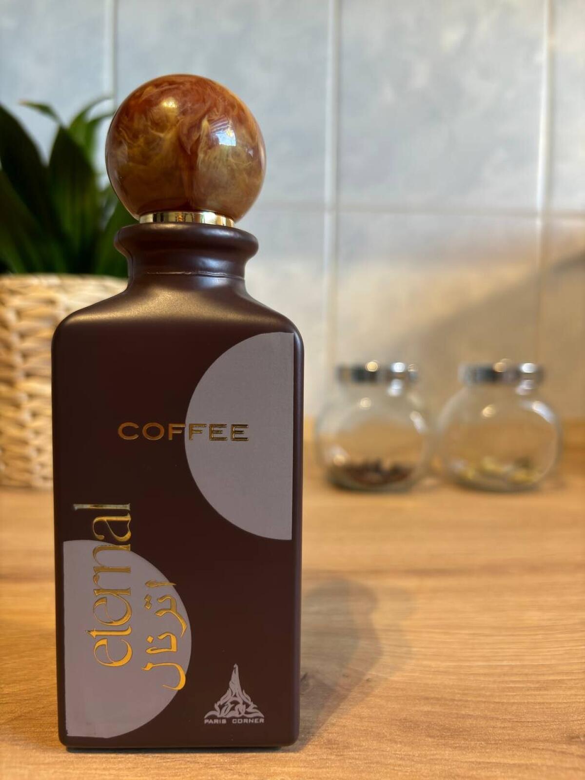Eternal Coffee Paris Corner Parfum - ein es Parfum für Frauen und Männer