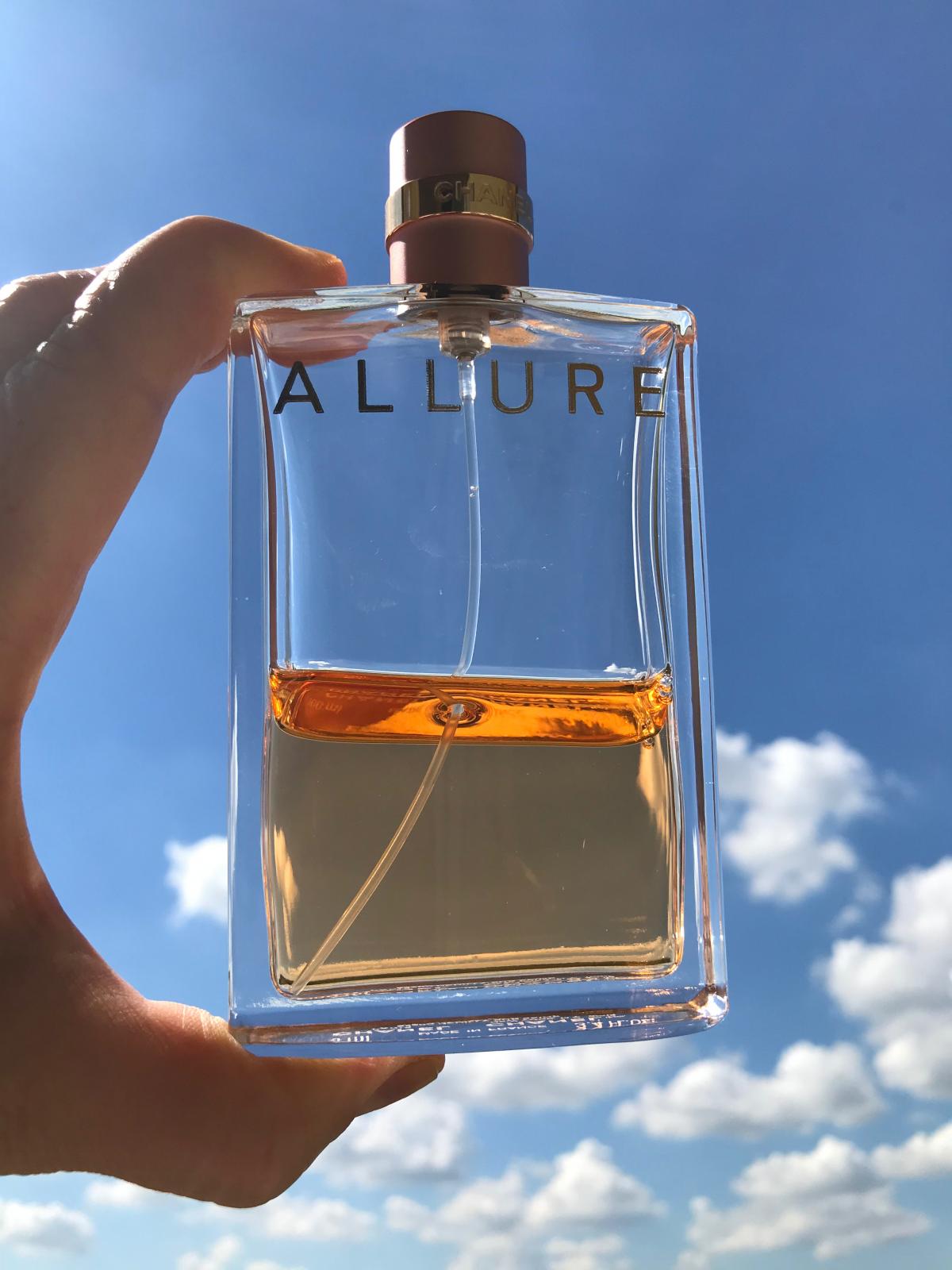 Allure Eau de Parfum Chanel Parfum - ein es Parfum für Frauen 1999