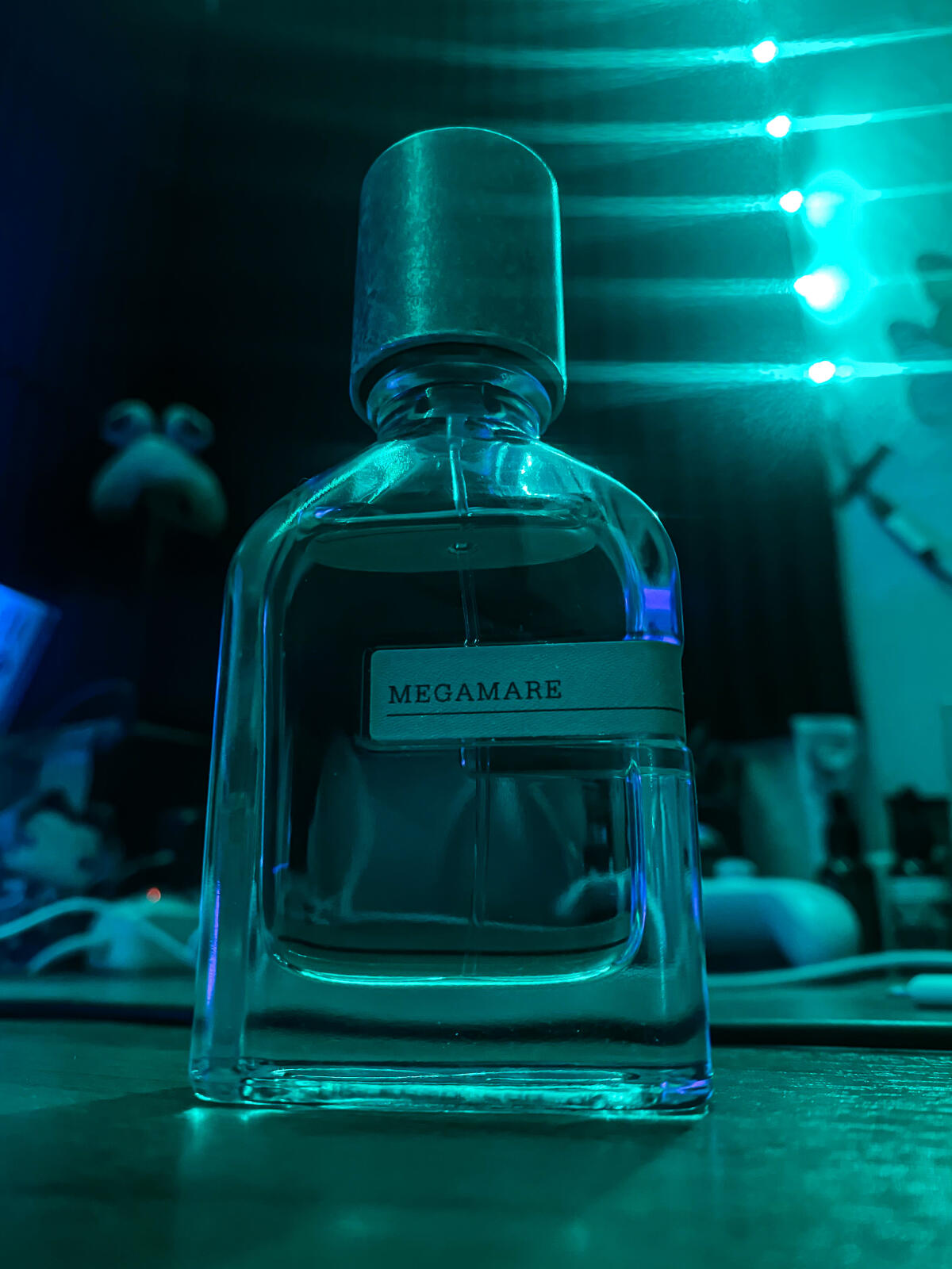 Megamare Orto Parisi Parfum - ein es Parfum für Frauen und Männer 2019