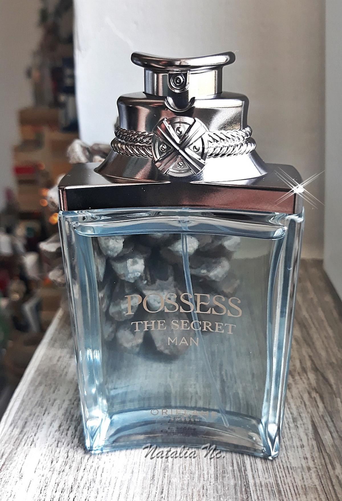 Possess The Secret Man Oriflame Cologne - un parfum pour homme 2018