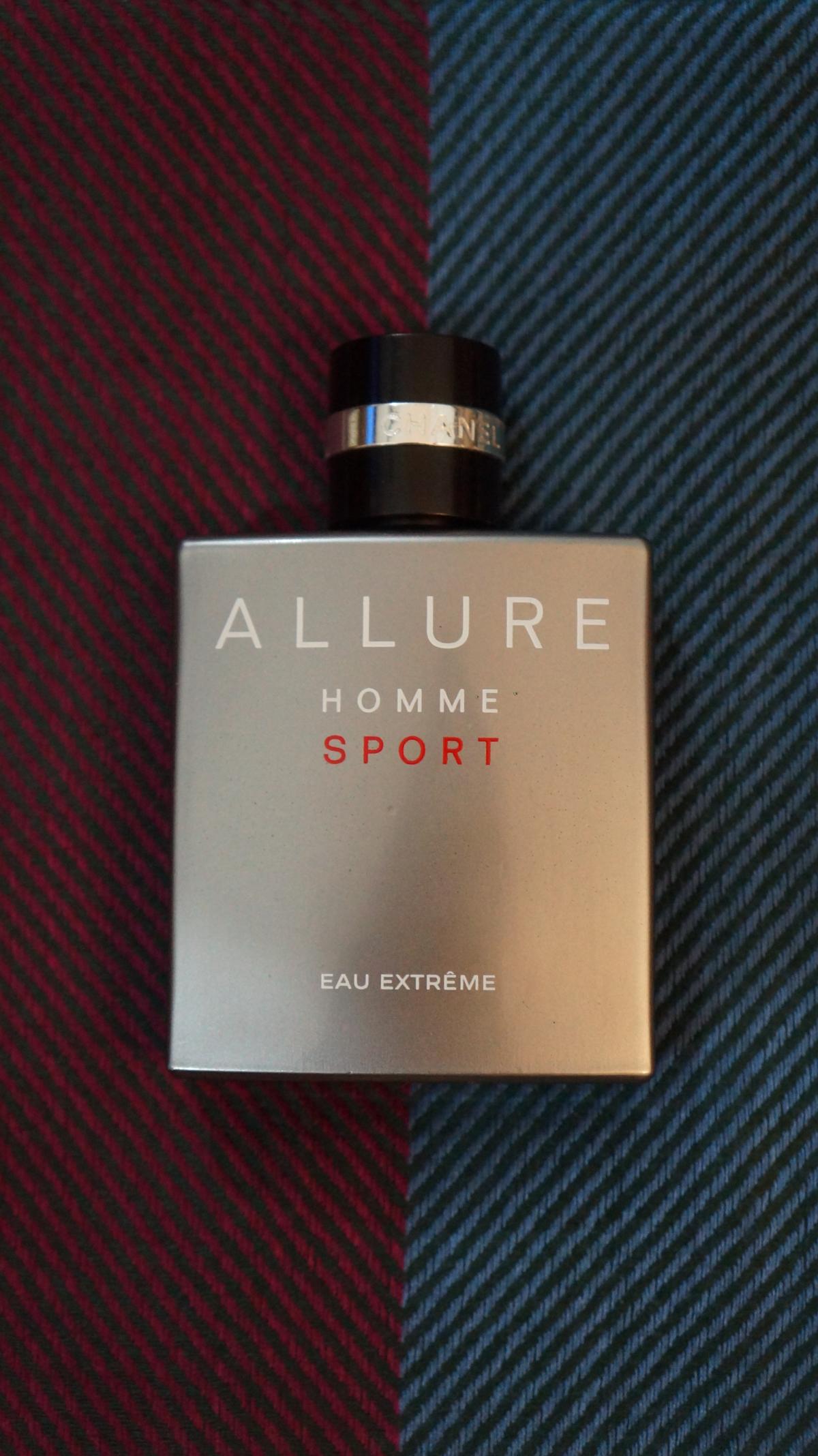 Allure Homme Sport Eau Extreme Chanel Kolonjska voda - parfem za ...