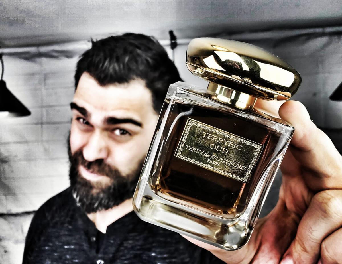 Terryfic Oud Terry de Gunzburg perfume - a fragrância Compartilhável 2013