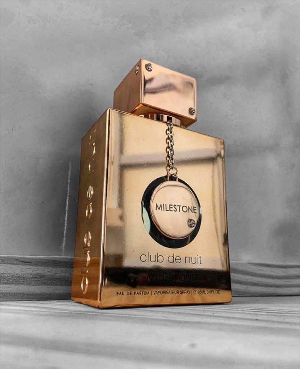 Club de Nuit Milestone Armaf fragancia - una fragancia para Hombres y ...