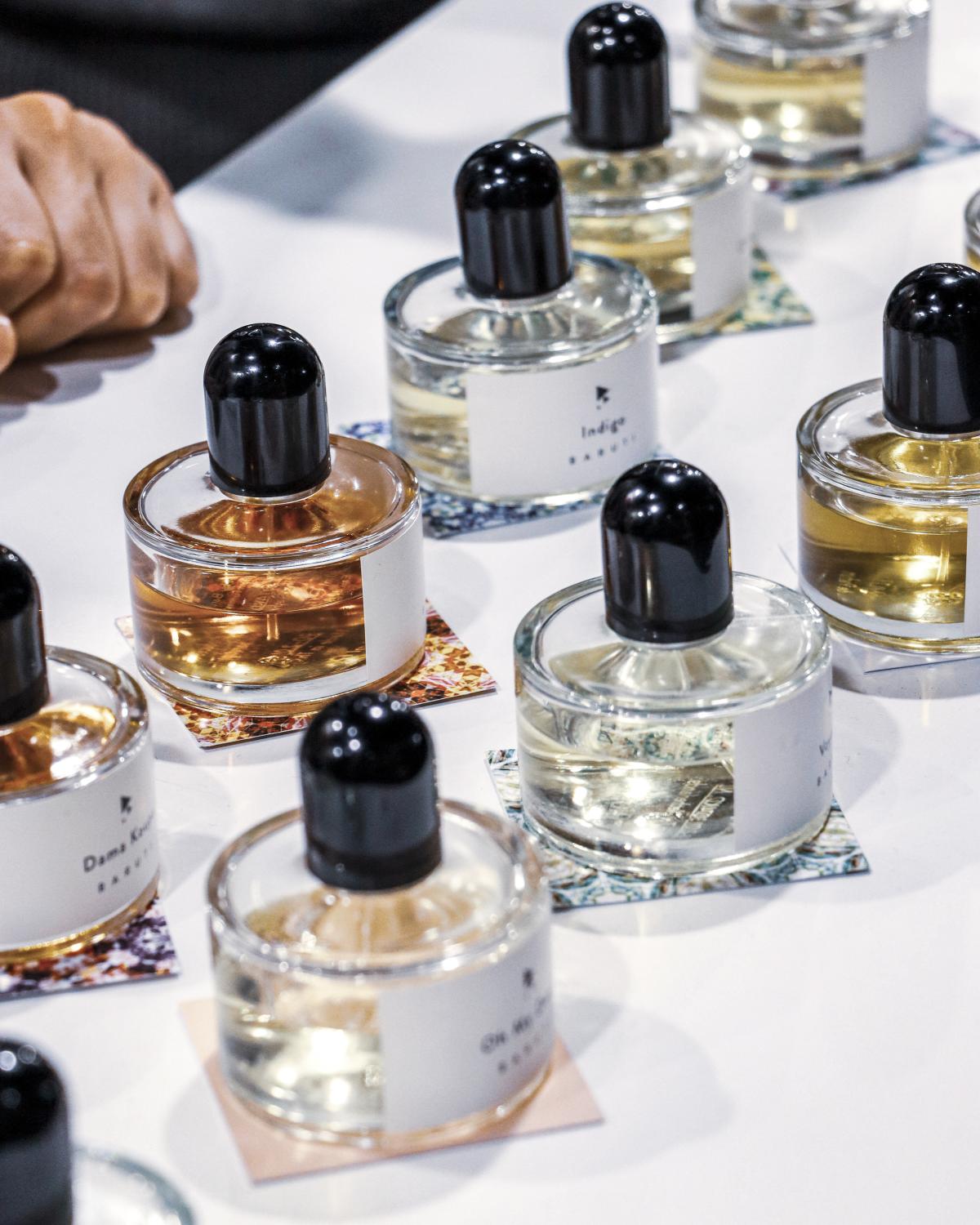 Hot Cotton Baruti - una novità fragranza unisex 2024