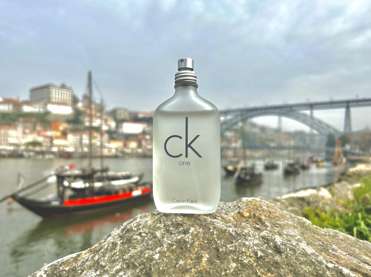 CK One Calvin Klein عطر - a fragrance للجنسين 1994