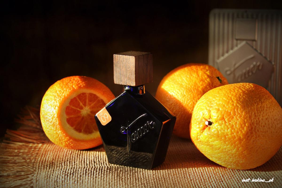 09 Orange Star Tauer Perfumes fragancia - una fragancia para Hombres y Mujeres 2010