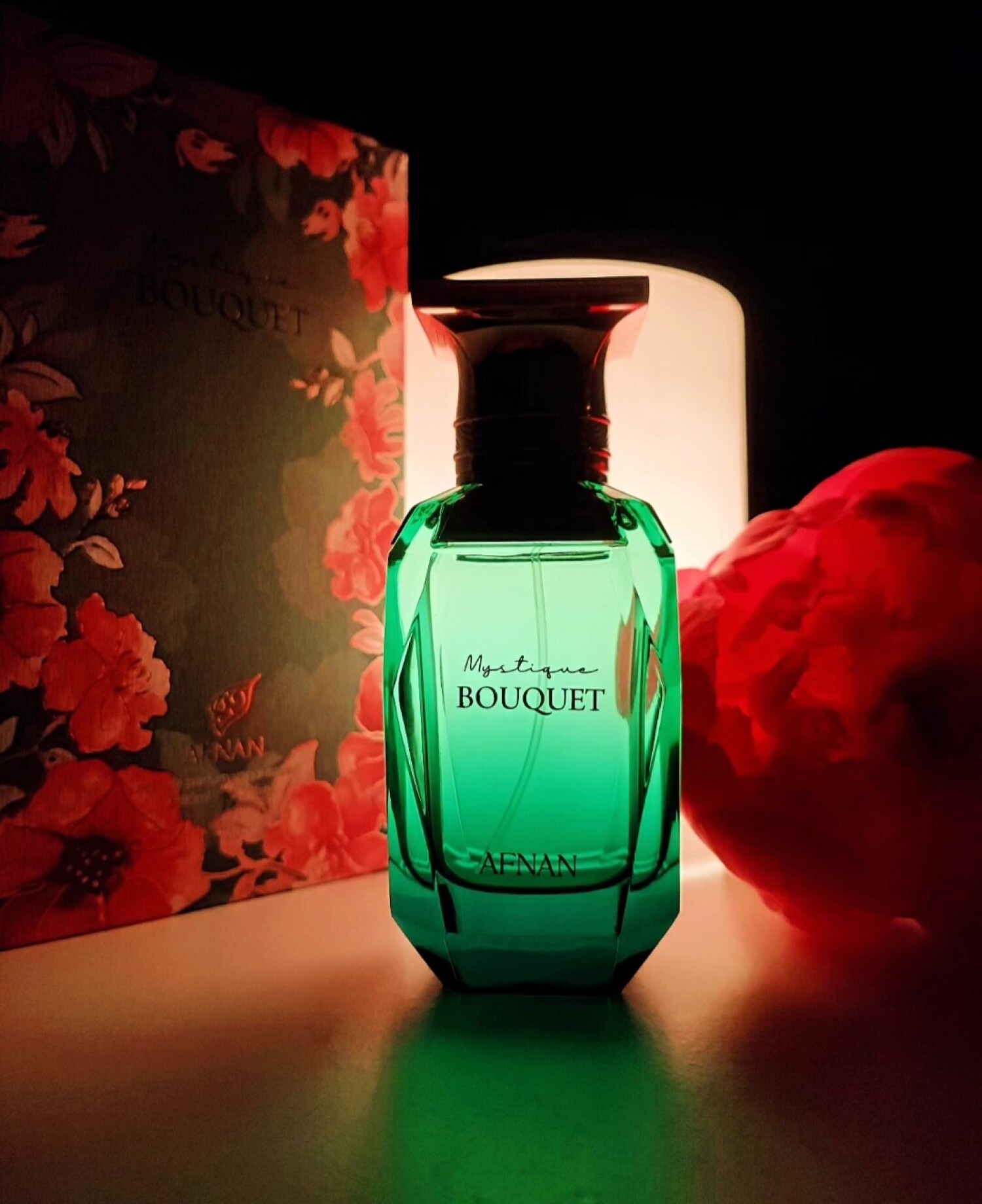 Mystique Bouquet Afnan parfum - un nouveau parfum pour femme 2024