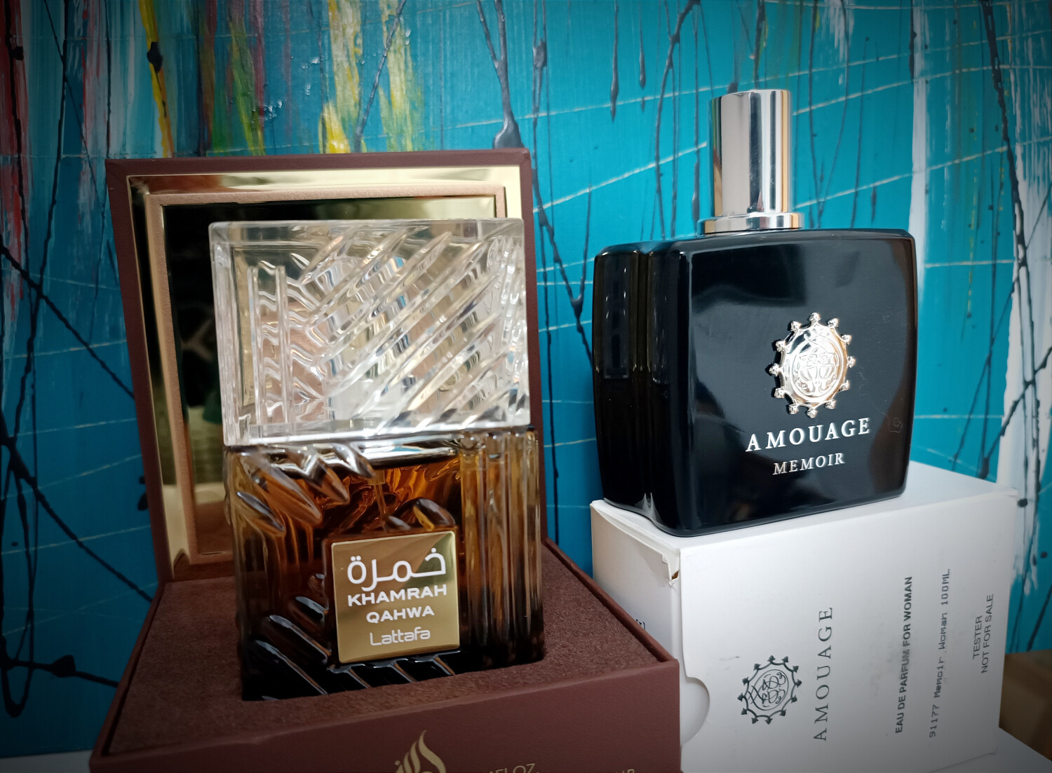 Khamrah Qahwa Lattafa Perfumes άρωμα - ένα νέο άρωμα για γυναίκες και ...