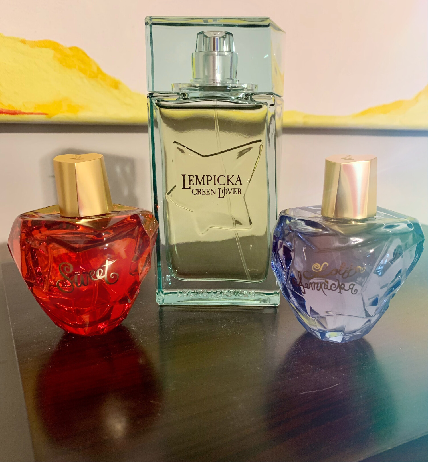 Sweet Lolita Lempicka Parfum - ein es Parfum für Frauen 2014