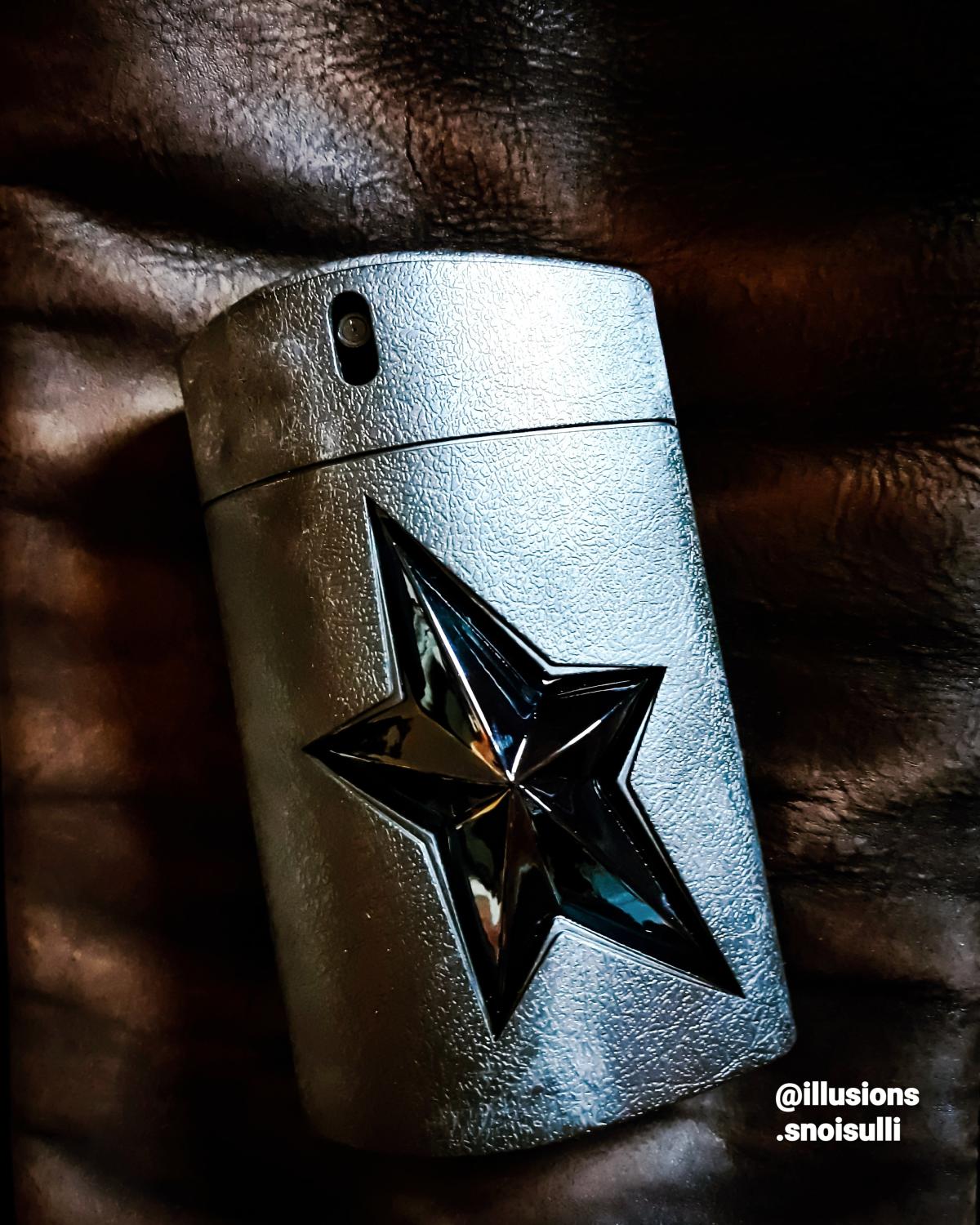 A*Men Pure Leather Pure Cuir Mugler Cologne - un parfum pour homme 2012