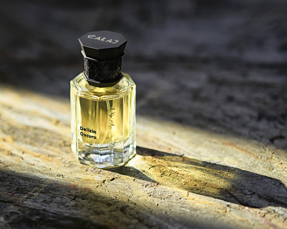 Delizia Oscura Calaj perfume - a novo fragrância Compartilhável 2023