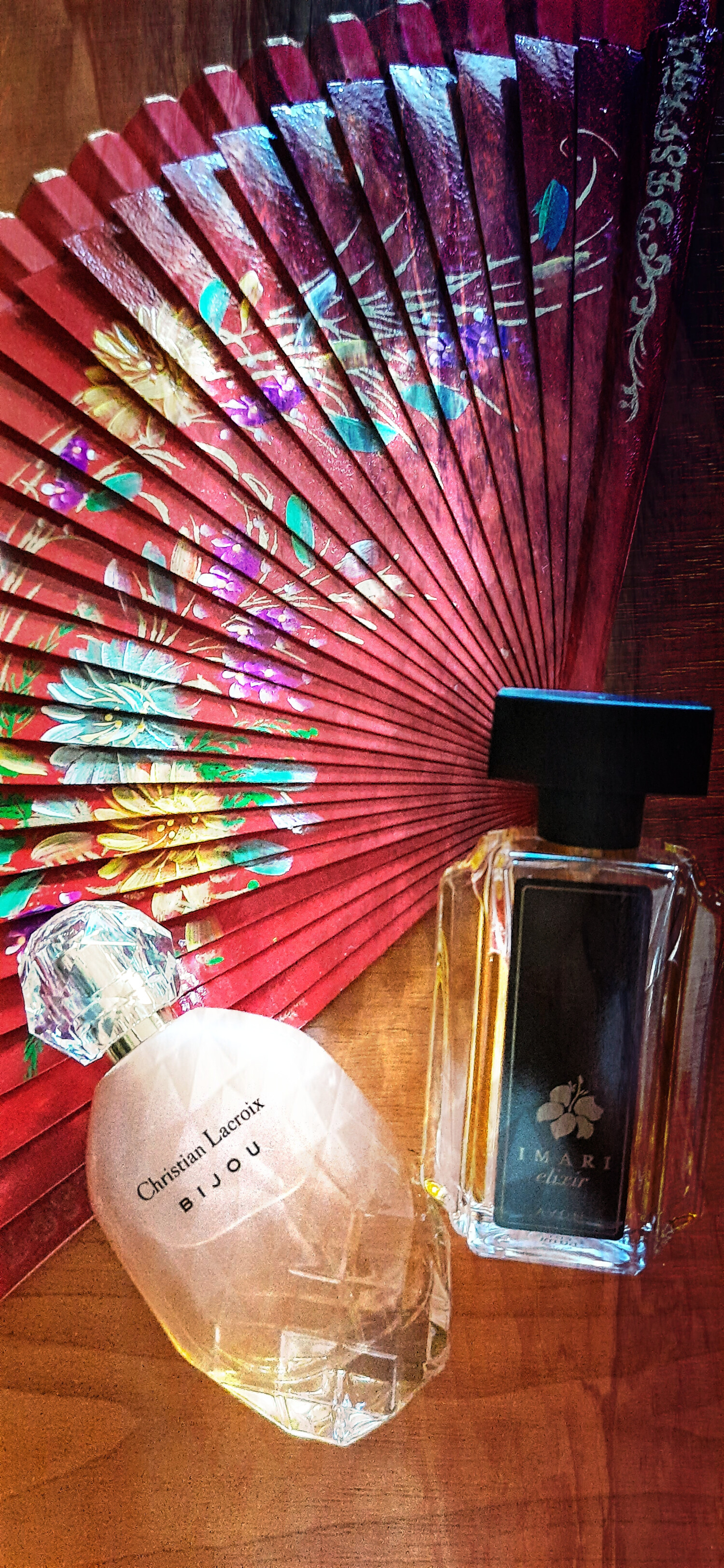 Imari Elixir 2015 Avon perfume - a fragrância Feminino 2015
