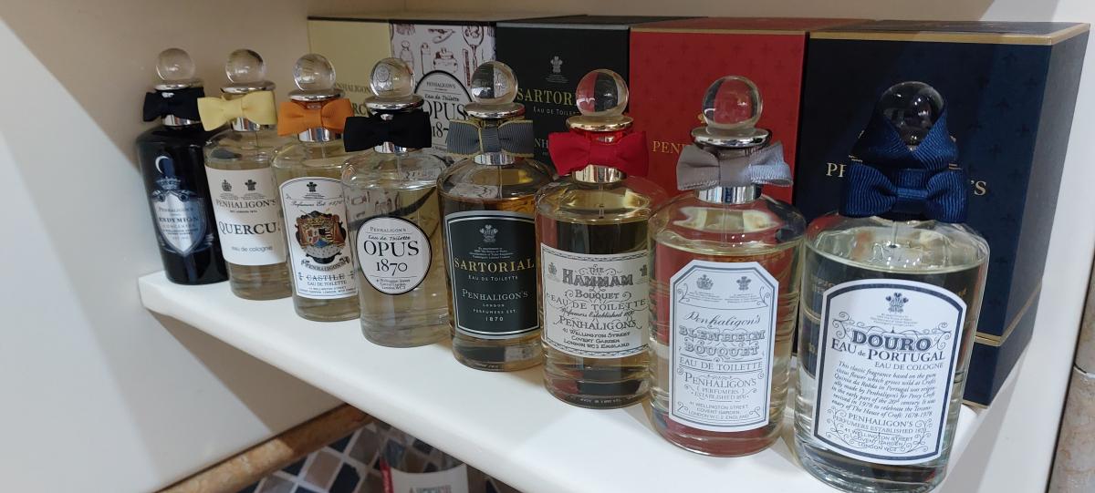 Douro Penhaligon's Cologne - un parfum pour homme 2004