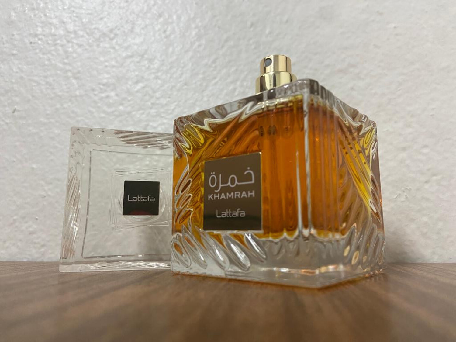 Khamrah Lattafa Perfumes parfum - un nouveau parfum pour homme et femme ...