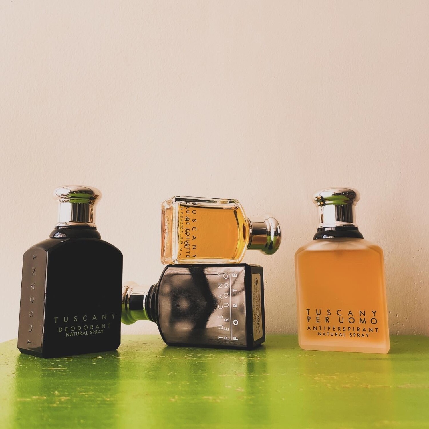 Tuscany Forte Per Uomo Aramis Cologne - un parfum pour homme 1996