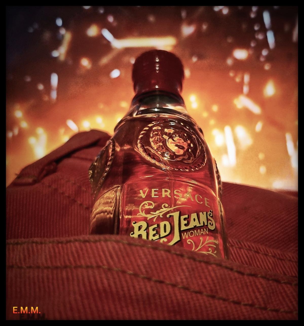 Red Jeans Versace perfumy - to perfumy dla kobiet 1994