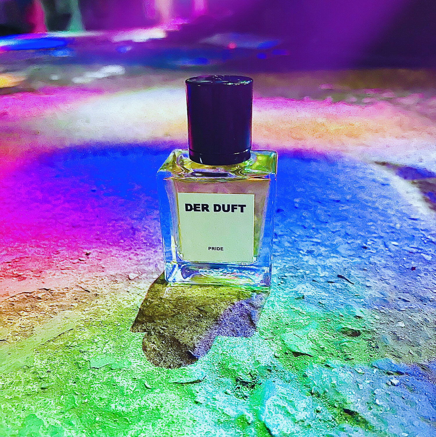 Pride Der Duft parfum - un parfum pour homme et femme 2020