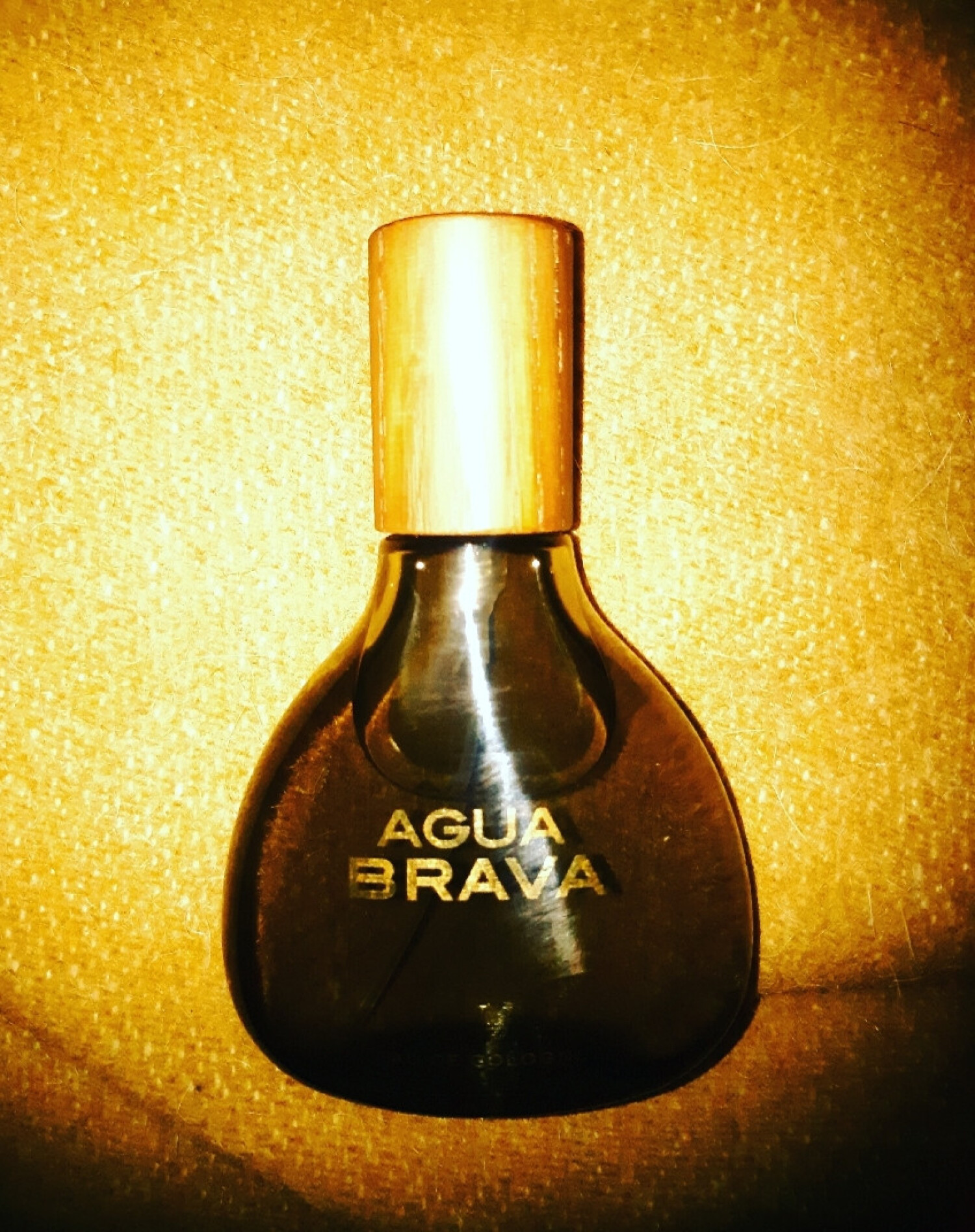 Agua Brava Antonio Puig Cologne - un parfum pour homme 1968