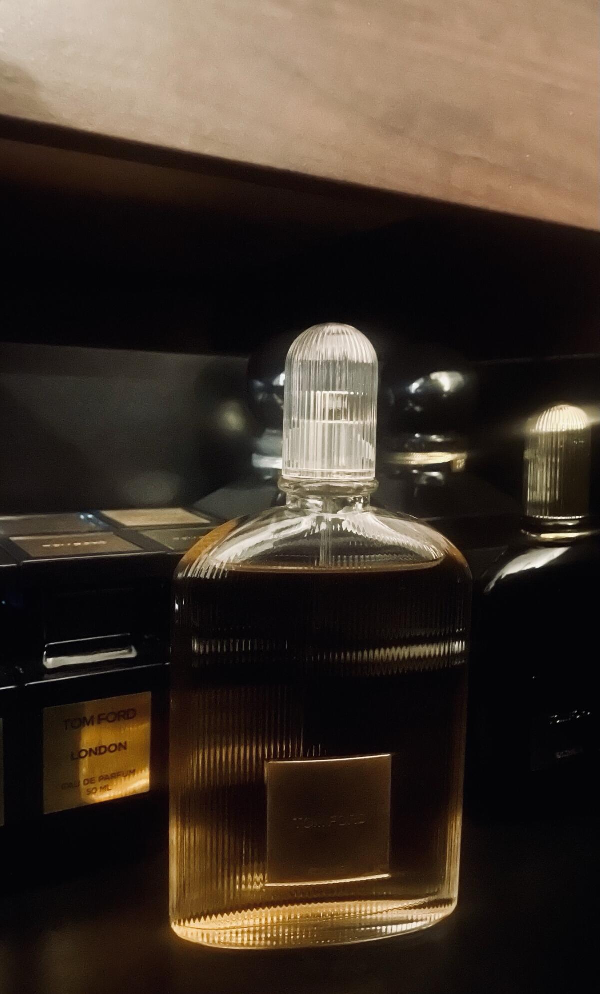 Tom Ford for Men Tom Ford κολόνια - ένα άρωμα για άνδρες 2007