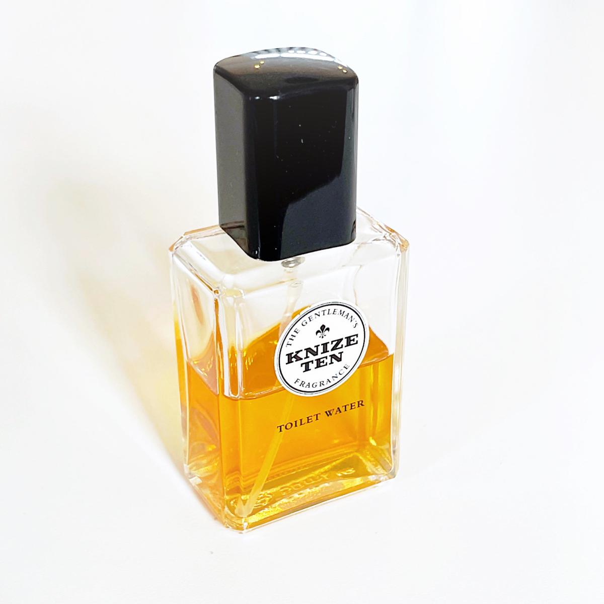 Knize Ten Knize cologne - een geur voor heren