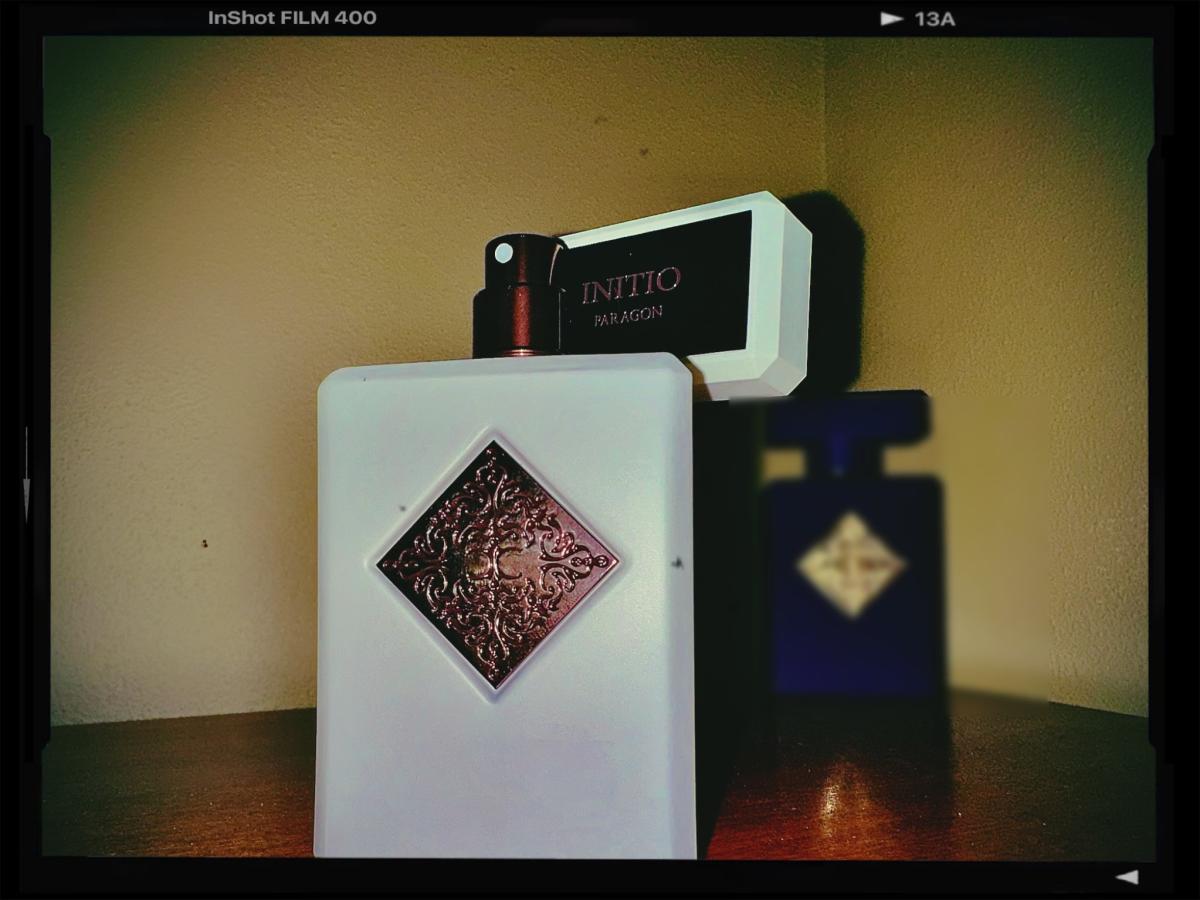 Paragon Initio Parfums Prives parfum - een nieuwe geur voor dames en ...