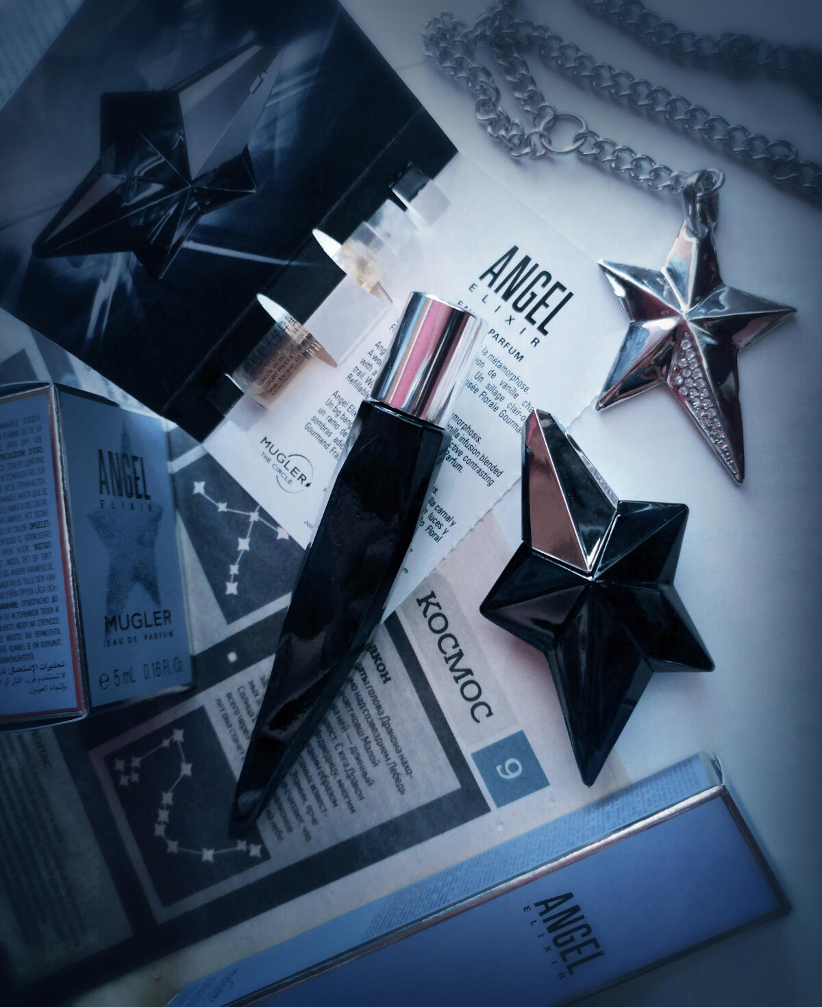 Angel Elixir Mugler fragancia - una nuevo fragancia para Mujeres 2023