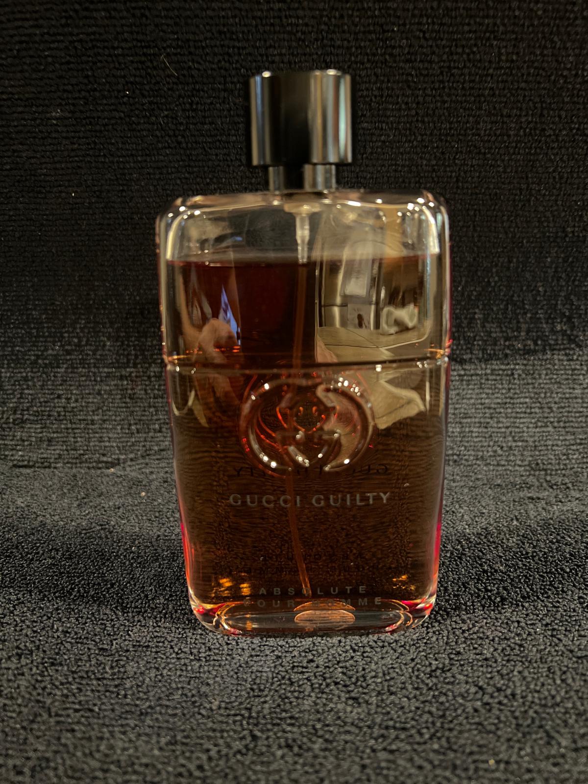 Gucci Guilty Absolute Gucci Kolonjska voda - parfem za muškarce 2017