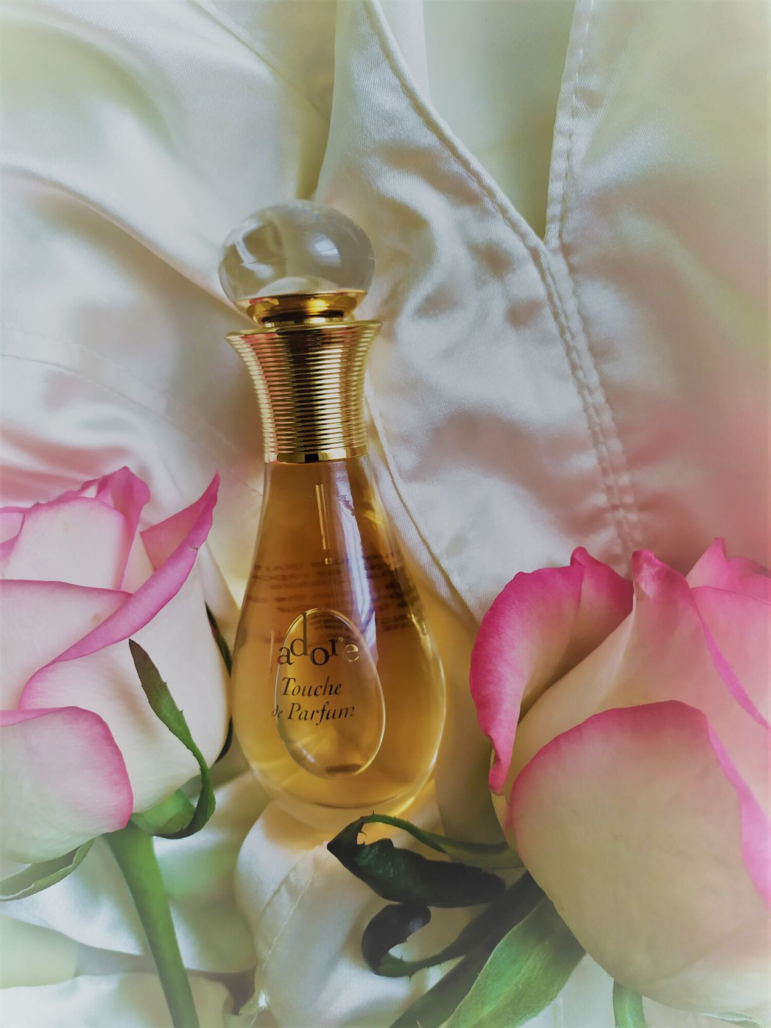 J’adore Touche de Parfum Dior perfume - a fragrância Feminino 2015