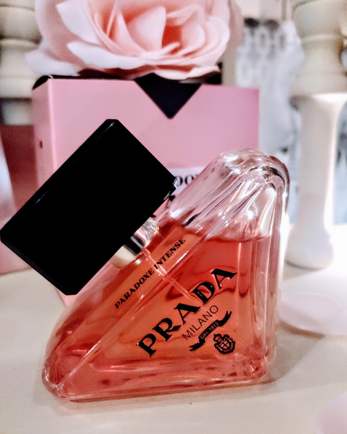 Prada Paradoxe Intense Prada parfum - un nouveau parfum pour femme 2023