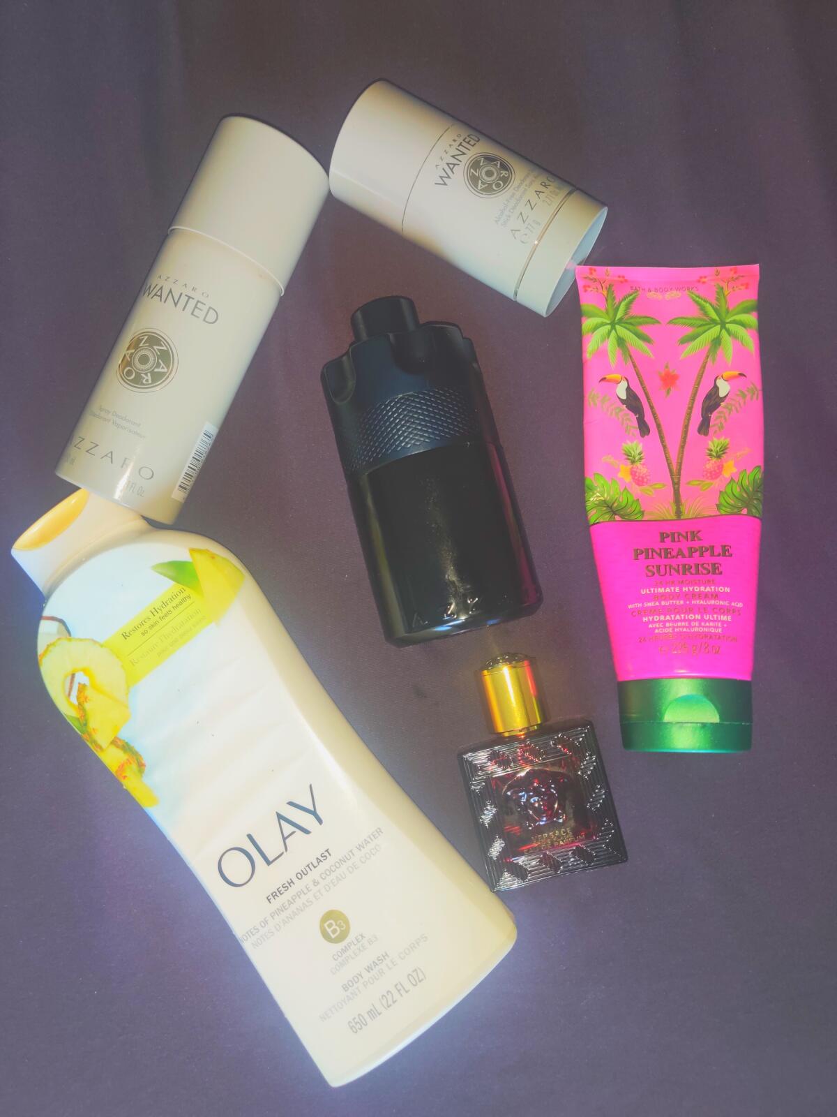 The Most Wanted Azzaro Colonia - una fragancia para Hombres 2021