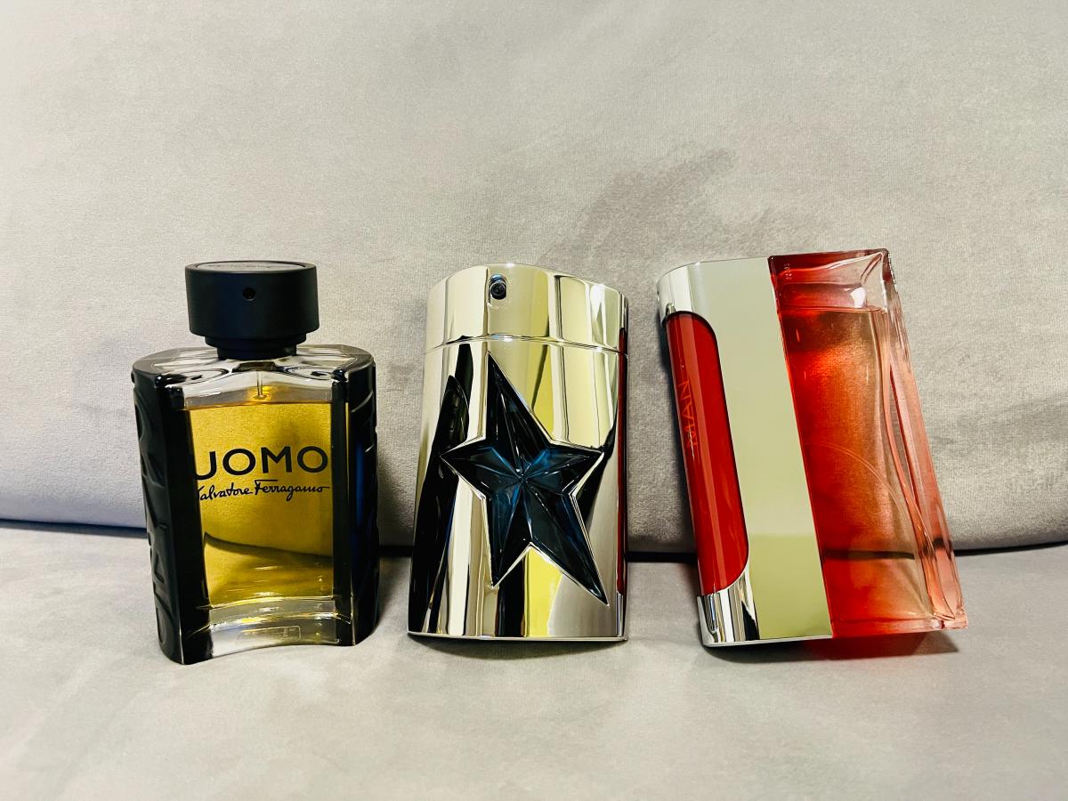 A*Men Mugler Cologne - un parfum pour homme 1996