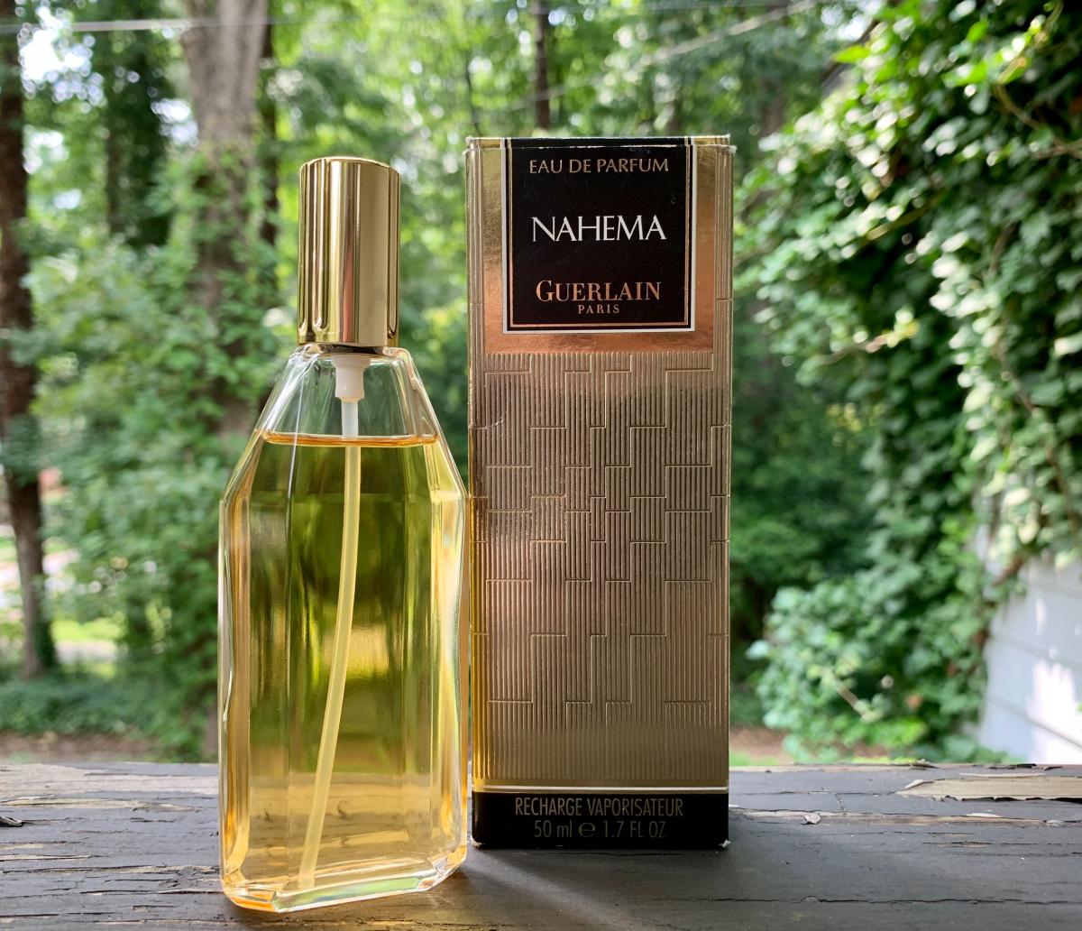 Nahema Guerlain 香水 - 一款 1979年 女用 香水