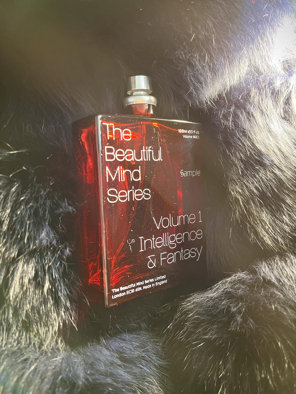 Volume I Intelligence & Fantasy The Beautiful Mind Series fragancia ...