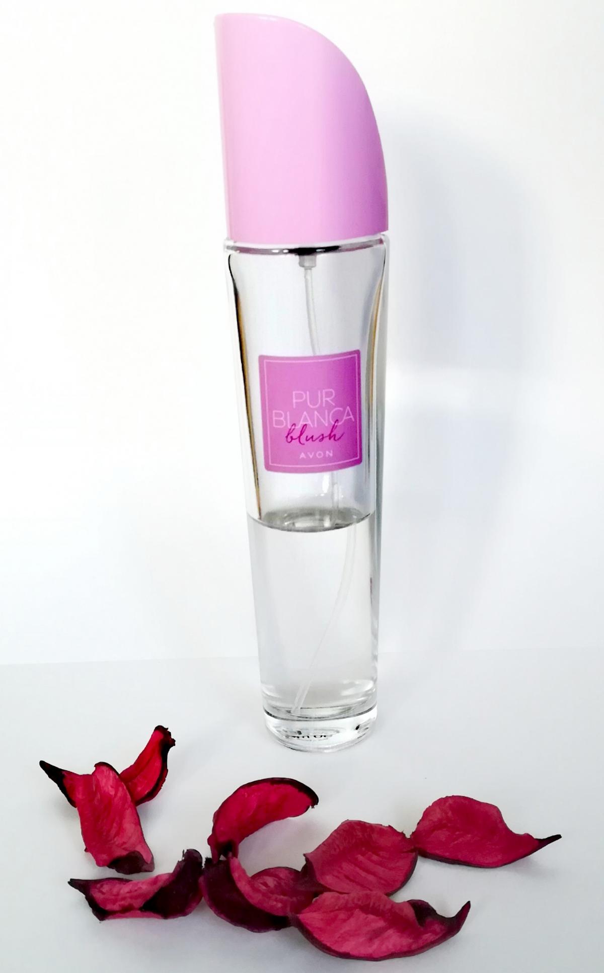 Pur Blanca Blush Avon άρωμα - ένα άρωμα για γυναίκες 2008