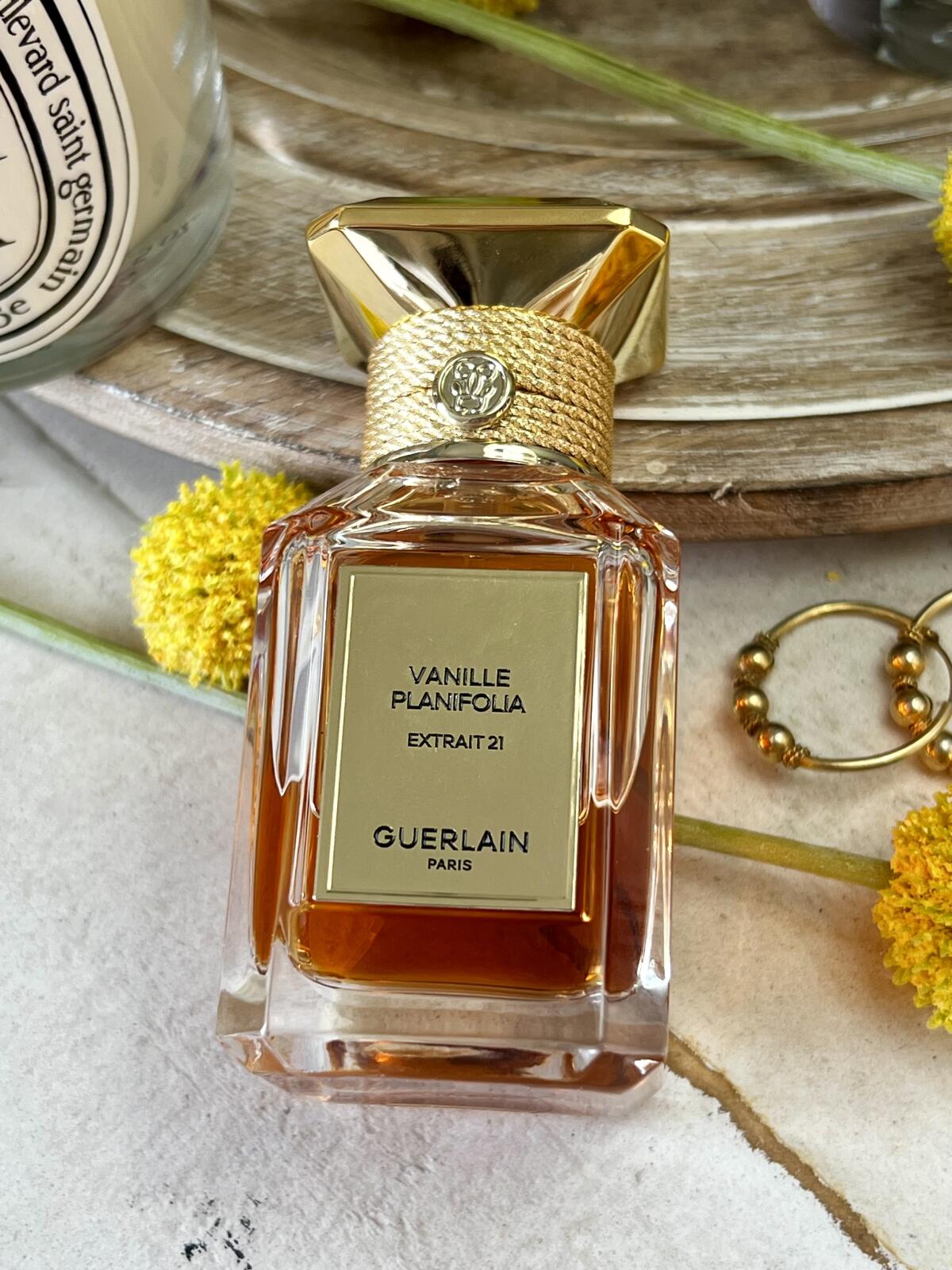 Vanille Planifolia Extrait 21 Guerlain parfum - un nouveau parfum pour ...