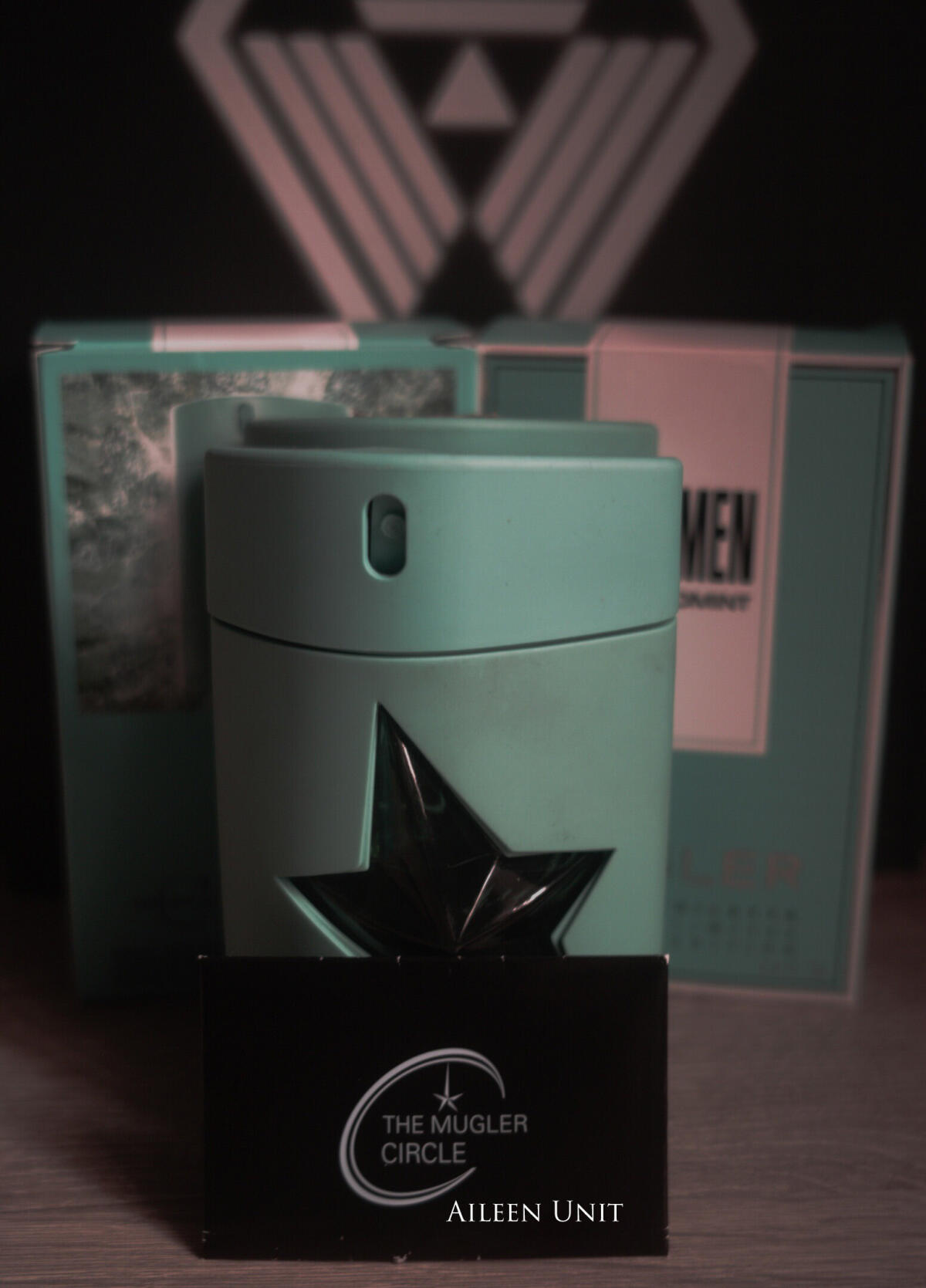 A*Men Kryptomint Mugler Cologne - un parfum pour homme 2017